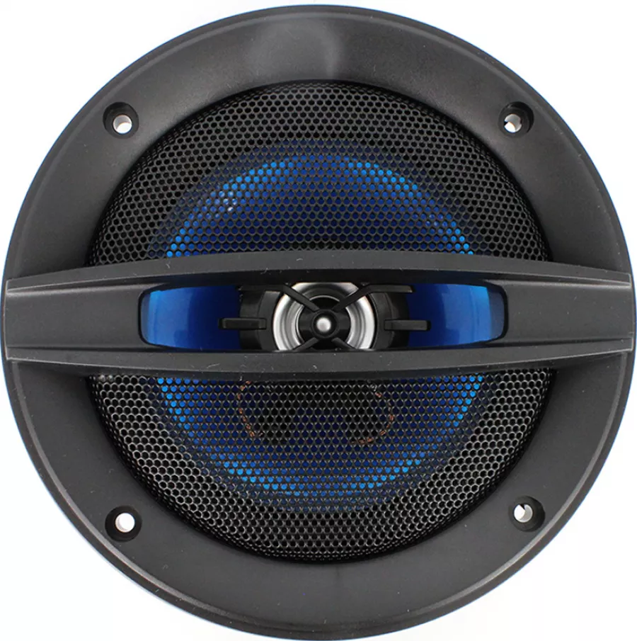 Set 2x Boxe Difuzoare Auto Coaxiale 2 Cai Carguard Diametru 13cm 5 inch ...