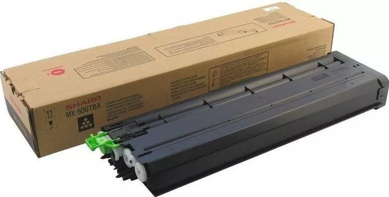Toner original Sharp negru compatibil pentru MX-4100 MX-50GTBA - cel.ro