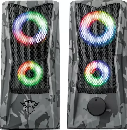 Boxe Trust GXT 606 Javv 2.0 RGB Camuflaj tr-23379 - cel.ro