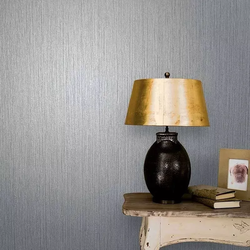 Tapet decorativ simplu gri birou baie hol Vintage Deluxe 32842 32842 ...