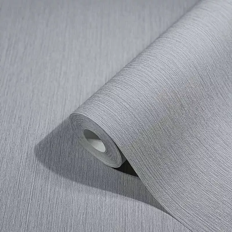 Tapet decorativ simplu gri birou baie hol Vintage Deluxe 32842 32842 ...