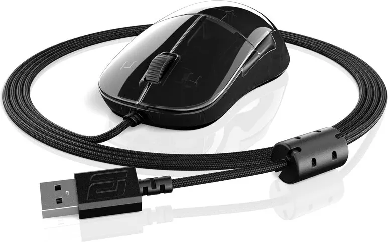 Mouse Gaming Endgame Gear XM1R Cablu FlexCord Negru-Reflex egg-xm1r-dr ...
