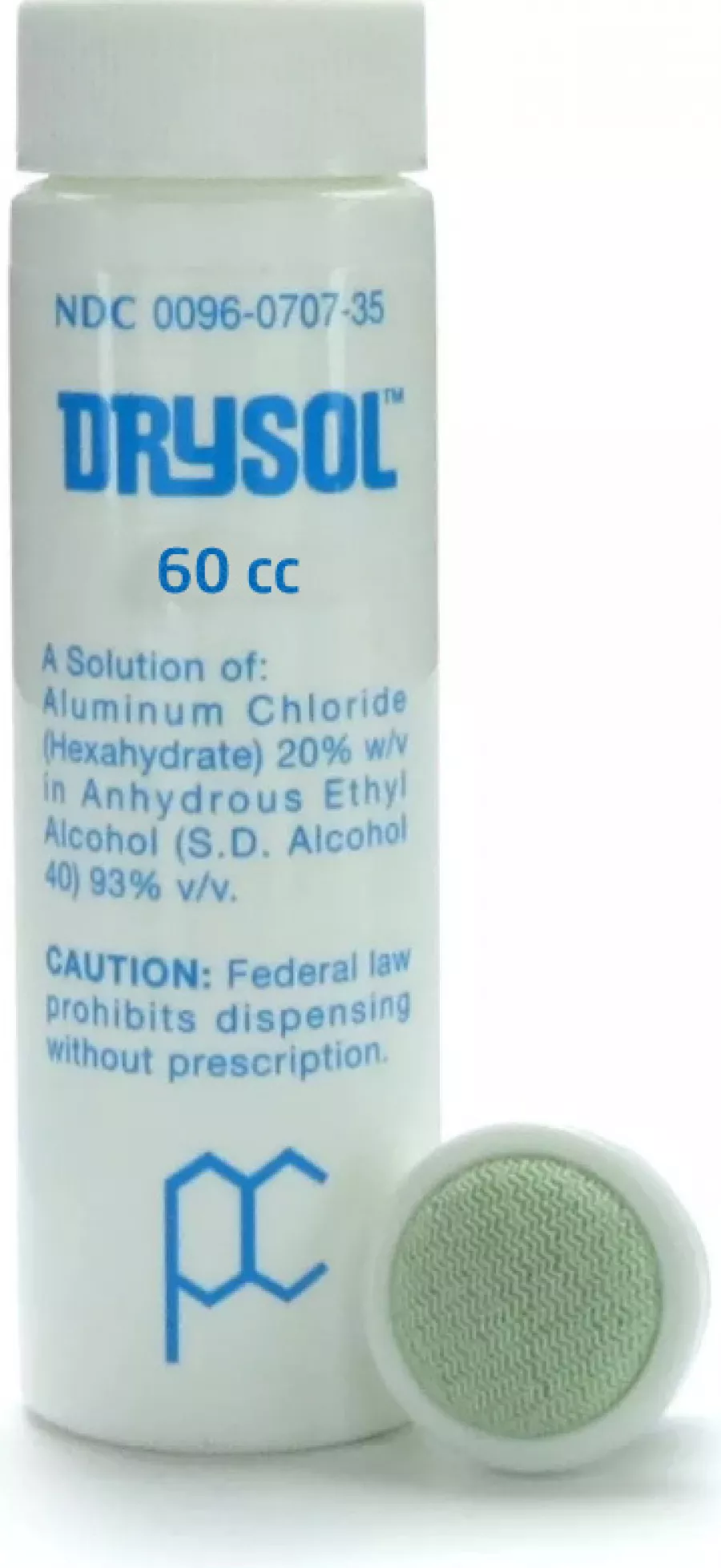 Antiperspirant Profesional Drysol Dab-On Extra Strong Rezistenta pana ...