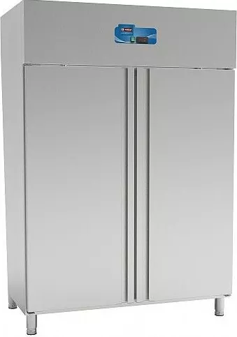 Congelator inox profesional 2 usi Moratti 1400 litri DCFRE140 - cel.ro