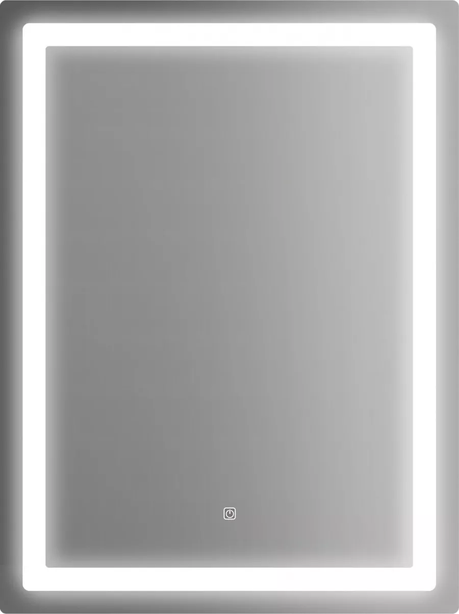 Oglinda iluminare Led 60x80 cm dzye_55345992 - cel.ro