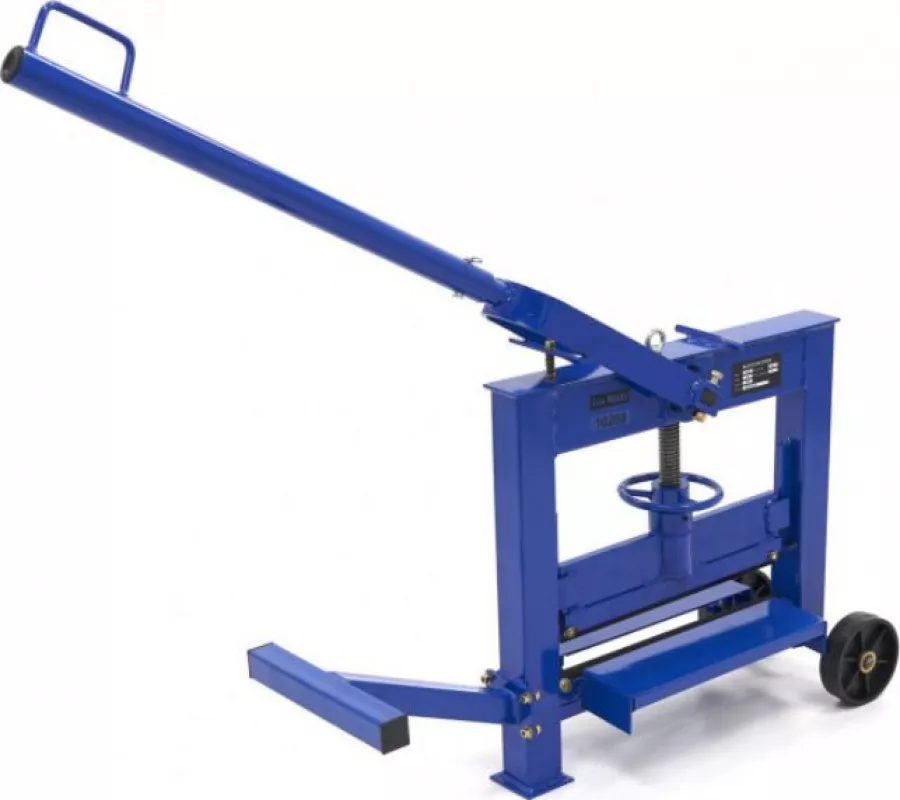 Ghilotina HBM pentru pavele si borduri 420 mm GB7796 - cel.ro