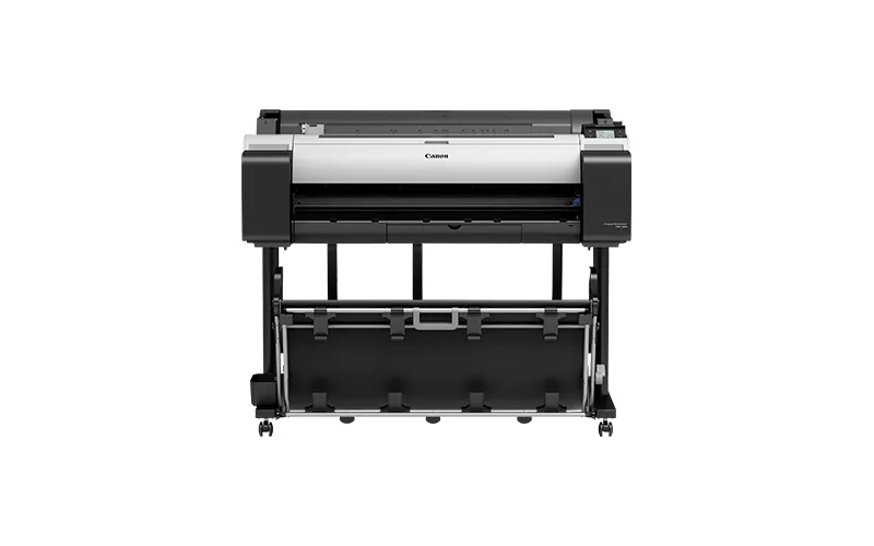 Plotter Canon imagePROGRAF TM-300 36 inch Retea Wireless A0 3058c003aa ...