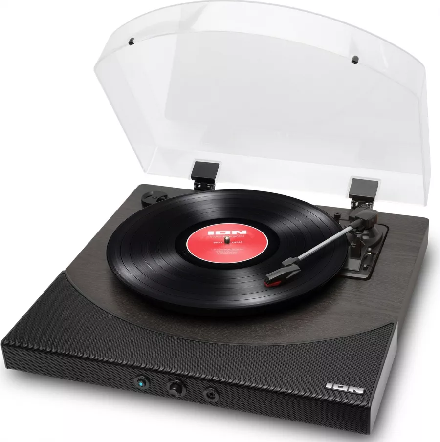 Pick-up automatic ION Audio Premier LP cu Boxe Stereo Incorporate ...