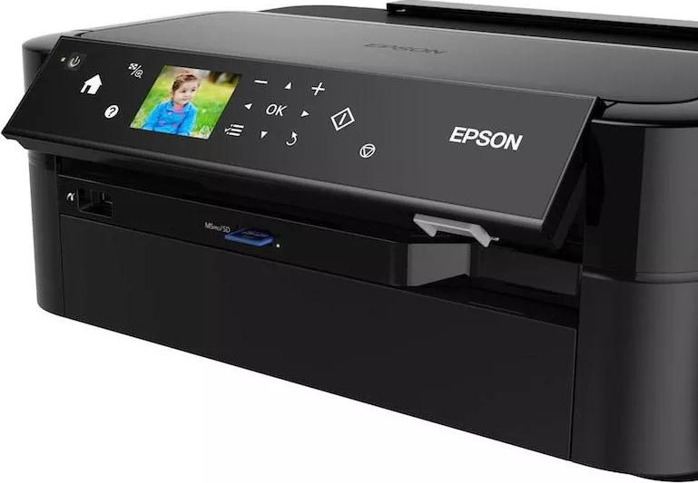Multifunctionala Color InkJet Epson EcoTank L850 A4 CISS C11CE31401