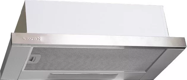 Crown HB 6001 IX 280 mc 60 cm Inox la CEL.ro