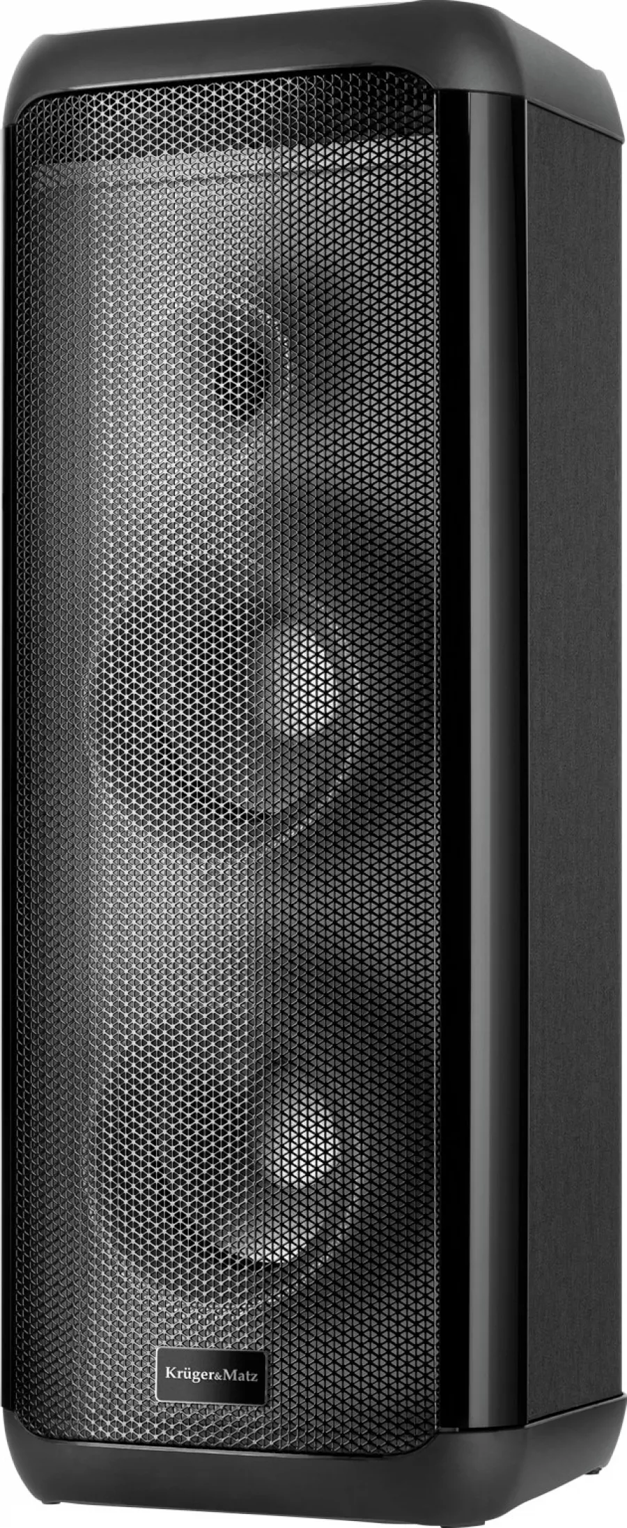 Boxa portabila Kruger and Matz Music Box ULTRA 60W Bluetooth Negru ...