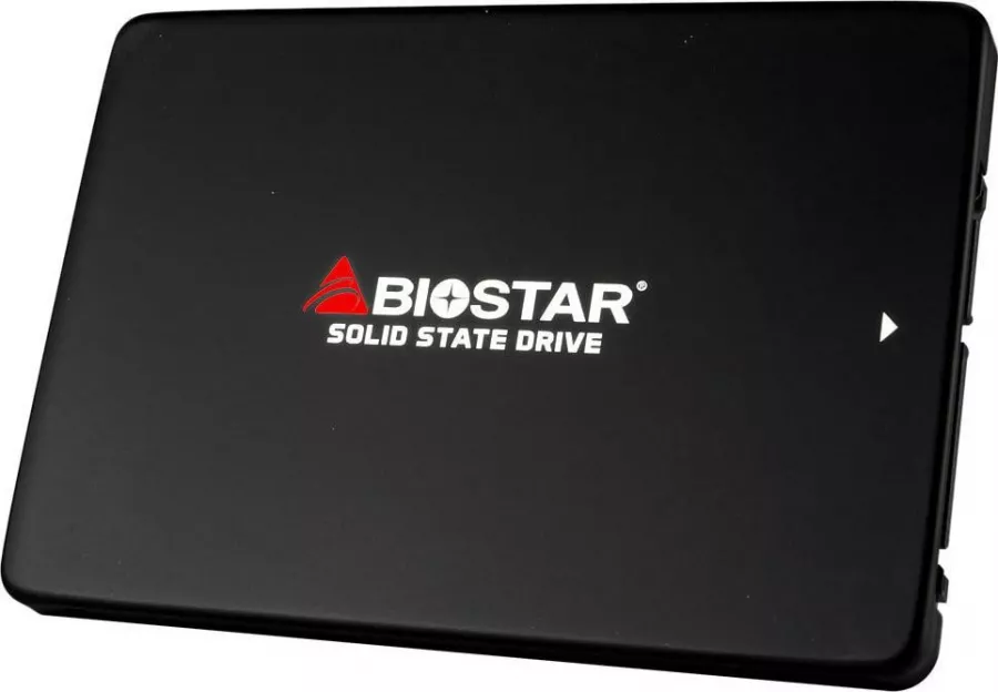 Biostar S100 120GB SATA3 2.5inch | SSD sm120s2e31-ps1rg-bs2