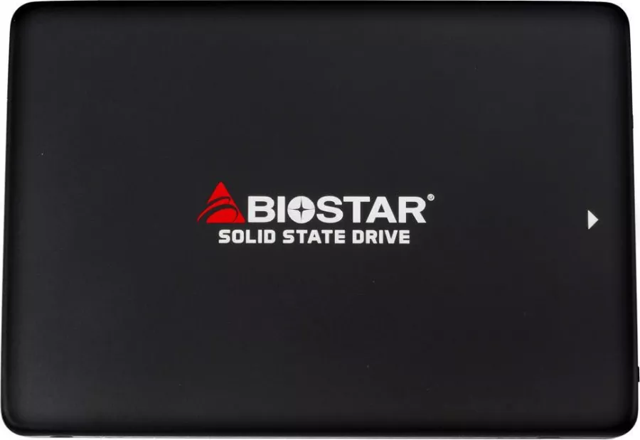 Biostar S100 120GB SATA3 2.5inch | SSD sm120s2e31-ps1rg-bs2