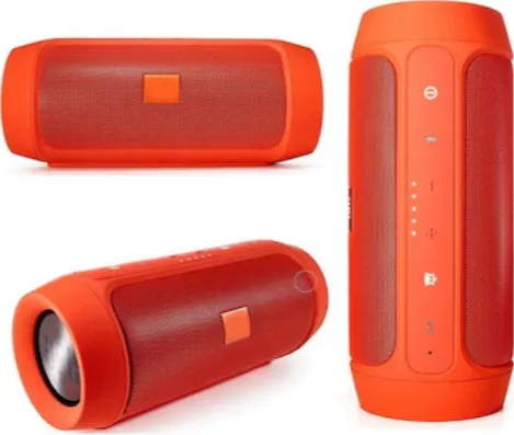 Boxa Portabila Bluetooth Wireless Charge 2+ Rosu Charge2+ - cel.ro