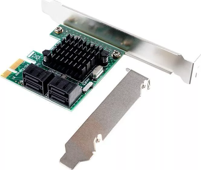 Adaptor PCI-Express Orico PAS-4U 4 Port-uri SATA3.0 PAS-4U - cel.ro