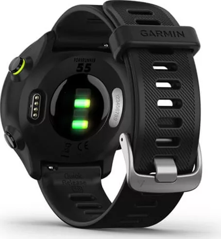 Ceas Smartwatch Garmin Forerunner 55 Black 010-02562-10