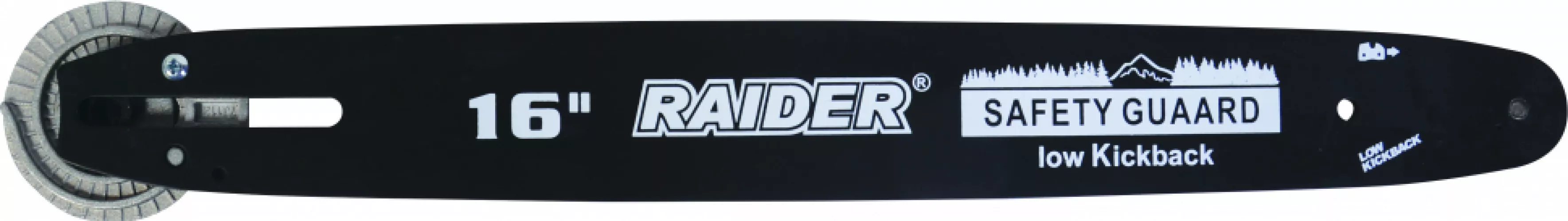 Lama ghidaj pentru drujba Raider 141301 lungime sina 400 mm 141301 - cel.ro