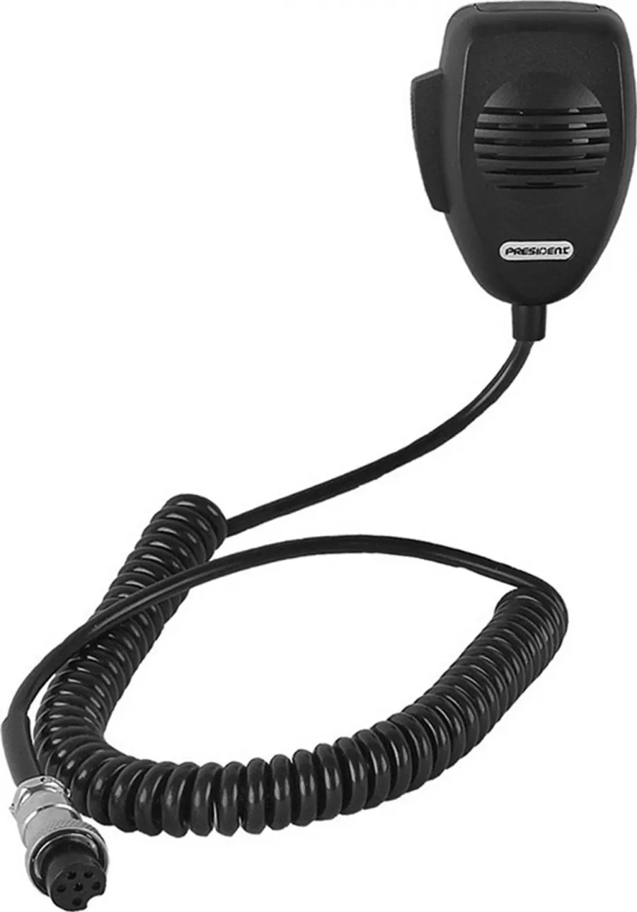 Microfon President Micro DNC-520 Blister cu 6 pini PNI-DNC-520 - cel.ro