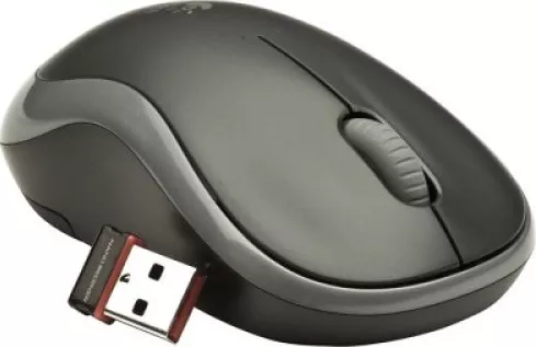 Mouse Optic Logitech USB Wireless Grey 910-002235
