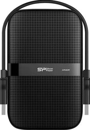 Hard disk extern Silicon Power Armor A60 IPX4 1TB 2.5 inch USB 3.0 ...