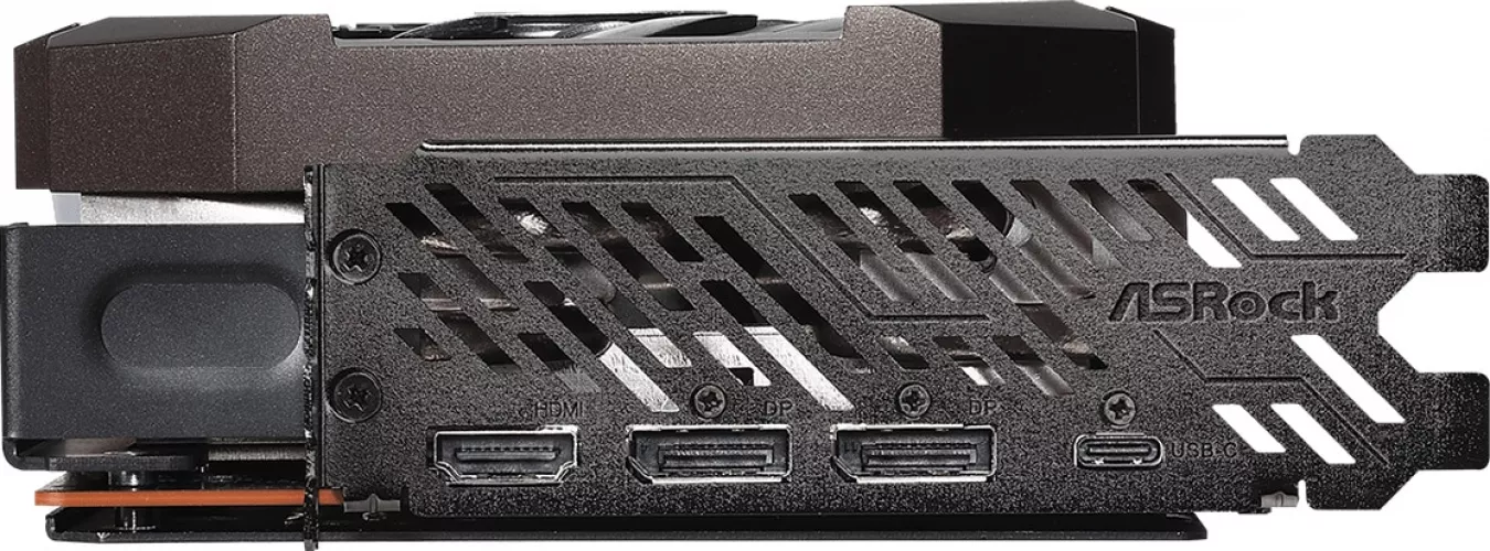 Placa video ASRock Radeon™ RX 6800 XT Taichi X OC 16GB GDDR6 256-bit ...