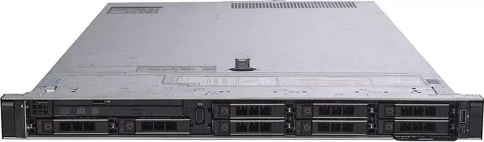 Server Rack PowerEdge R640 Intel Xeon Silver 4210R 2.4GHz 2.4TB HDD ...