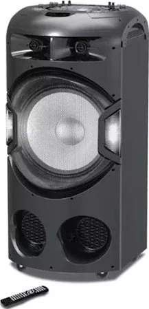 Boxa Portabila AKAI DJ-BY4L Bluetooth Discoball USB SD card Radio FM ...