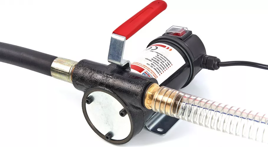 Pompa transfer combustibil 12v GB6211 - cel.ro