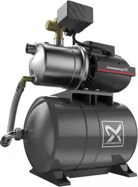 Hidrofor Grundfos JP 3-42 PT-H 99463874 - cel.ro