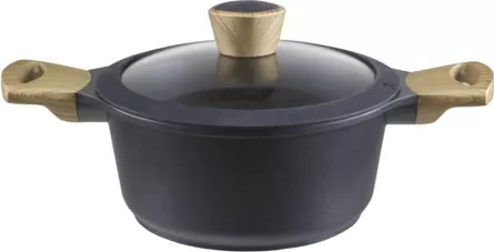 Oala cu capac Beper Teka PE.125 20 cm Aluminiu Turnat pe.125 - cel.ro