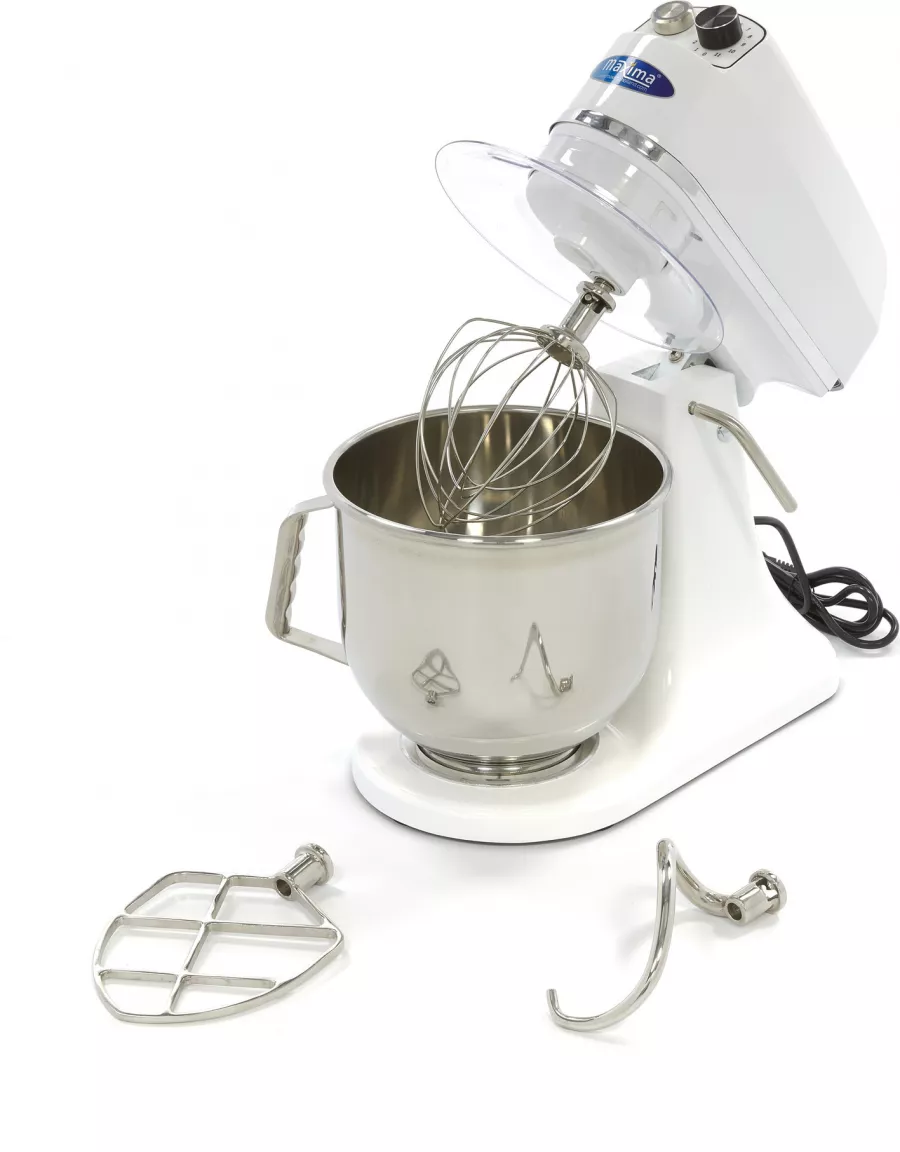 Mixer planetar 7 litri alb CTFGPL6 - cel.ro