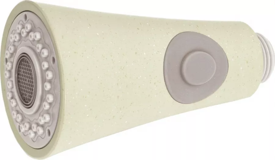 Para pentru baterie cu dus extractibil finisaj bej granit 2 functii apa ...