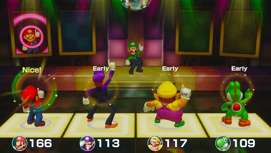 Joc MARIO PARTY SUPERSTARS Pentru Nintendo Switch 27301 - cel.ro