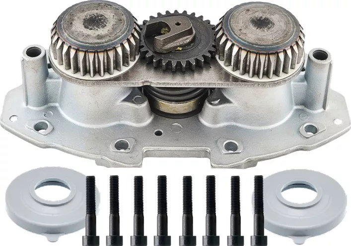 Mecanism complet de antrenare etrier Etrifix Meritor ELSA 195 ELSA 225 ...