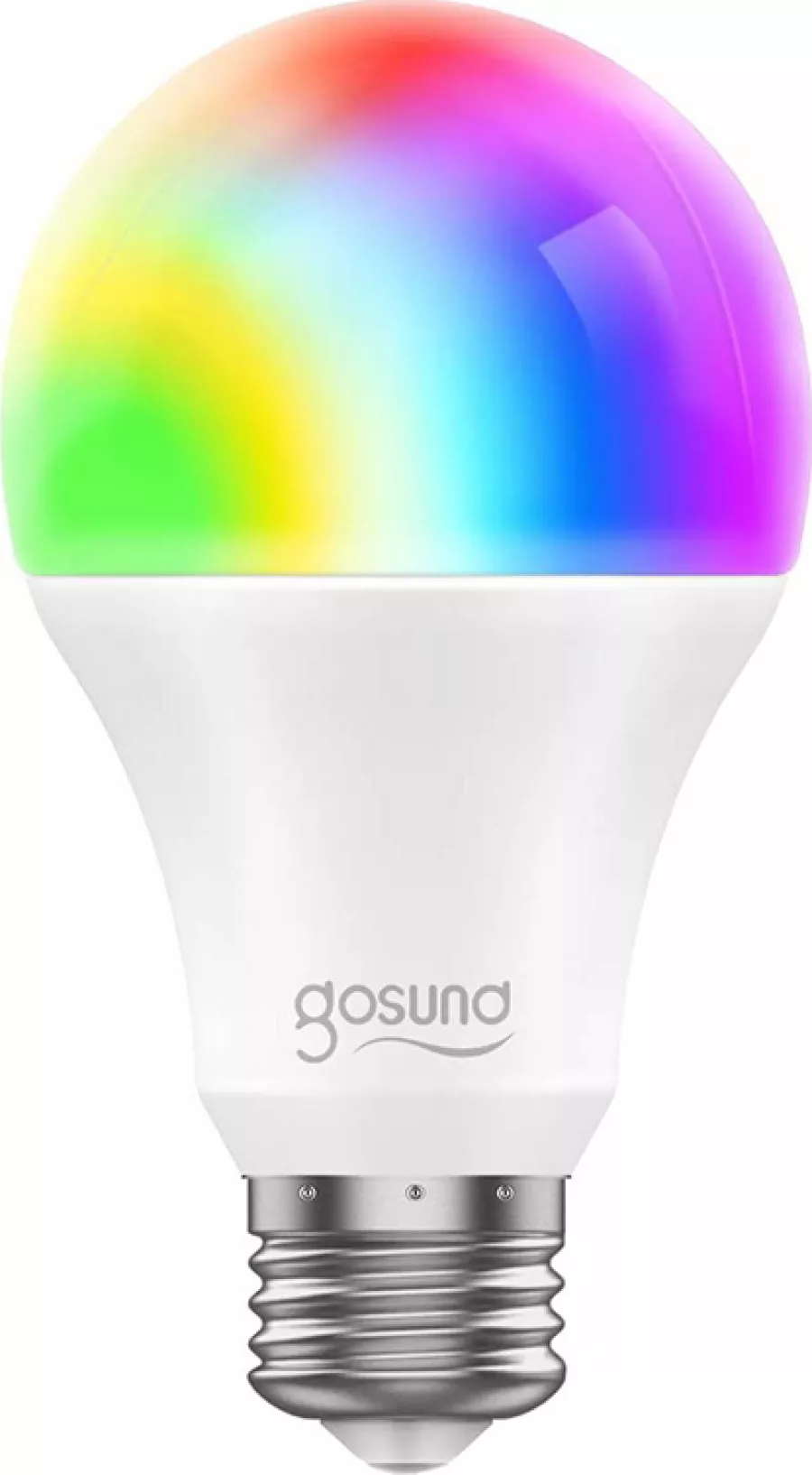 Bec inteligent LED Gosund Nite Bird WB4 Iluminare RGB soclu E27 800 ...