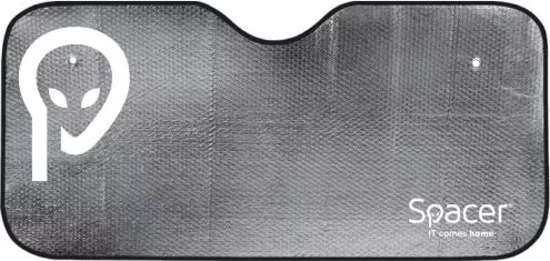Parasolar Auto Spacer SPAA-PARAS-150 Gri spaa-paras-150 - cel.ro