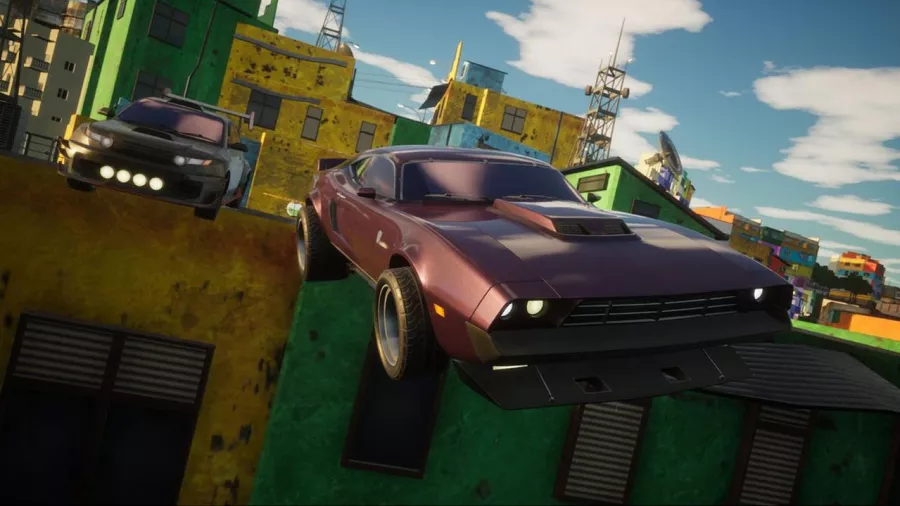 Joc Fast and Furious Spy Racers Rise of SH1FT3R Pentru PlayStation 4 27369