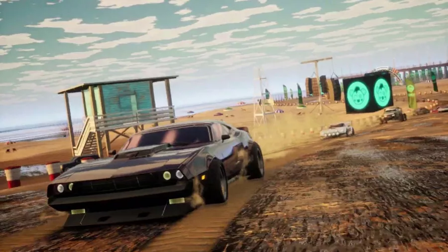 Joc Fast and Furious Spy Racers Rise of SH1FT3R Pentru PlayStation 4 27369