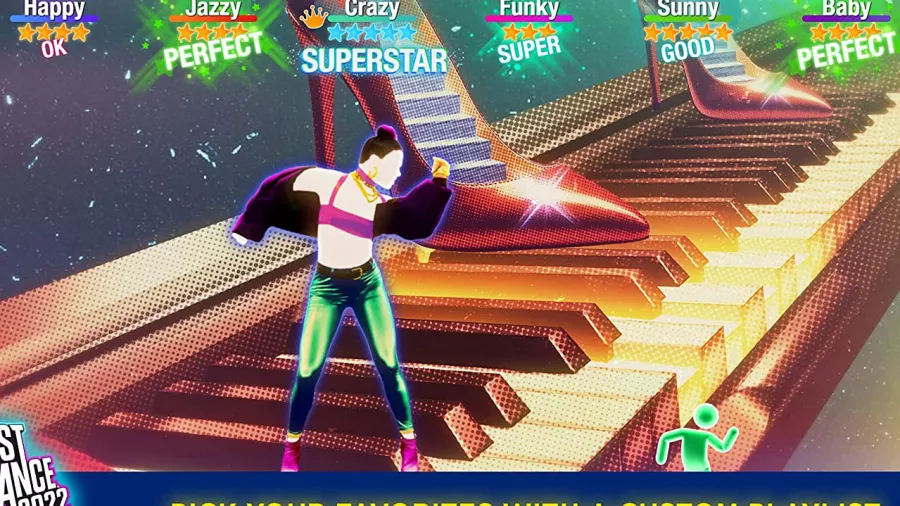 Joc Just Dance 2022 Pentru Nintendo Switch 27364 - cel.ro