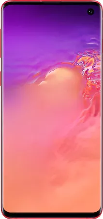 Samsung Galaxy S10 G973 128GB 4G Red Refurbished Grade B la CEL.ro