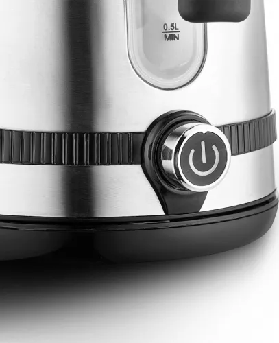 Fierbator Rohnson R7660 1.7 L 2200 W Baza rotativa Oprirea automata ...