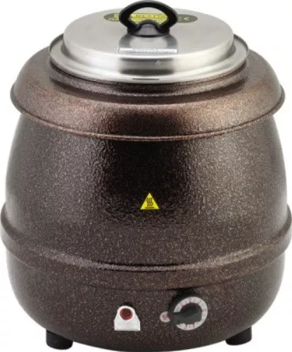 Aparat incalzit supe sau ciorbe Moratti 650 W 9 L AICREM9 - cel.ro