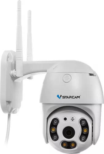 Camera Supraveghere Wireless Exterior Pan Tilt 2MP Vstarcam CS64 0ks ...