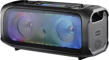 Boxa portabila wireless Kruger and Matz Music Box Party DJ 30W ...