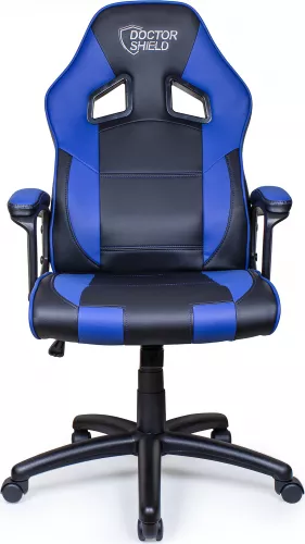 Scaun Gaming Profesional Dr.Shield Level Cadru Otel Piele Sintetica ...