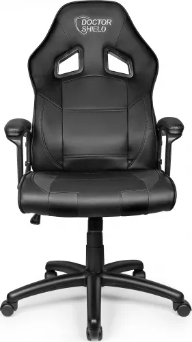 Scaun Gaming Profesional Dr.Shield Level Cadru Otel Piele Sintetica ...