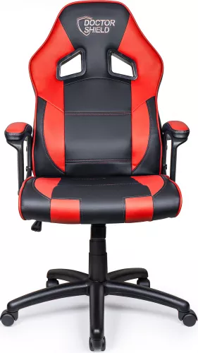 Scaun Gaming Profesional Dr.Shield Level Cadru Otel Piele Sintetica ...