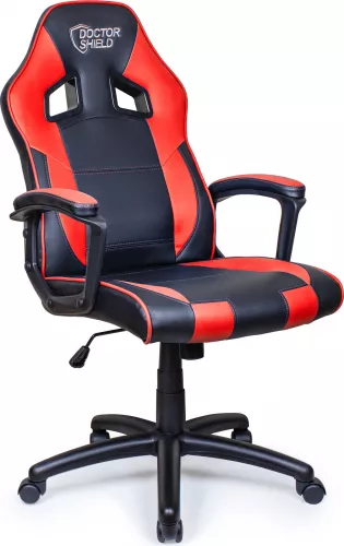 Scaun Gaming Profesional Dr.Shield Level Cadru Otel Piele Sintetica ...