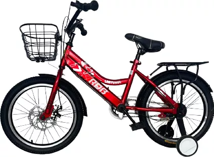 RDB Lastunul 16 inch Rosu | Bicicleta rdblastunul16inchrosu