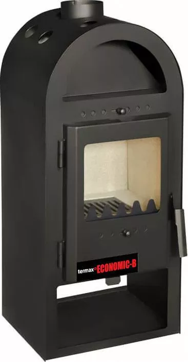Soba tip semineu Termax Economic B 7 kW 9789739080774 - cel.ro